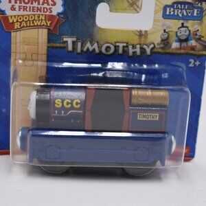 Thomas & Friends | Toys | Timothy Scc Tale Of The Brave Bdg7 Thomas ...